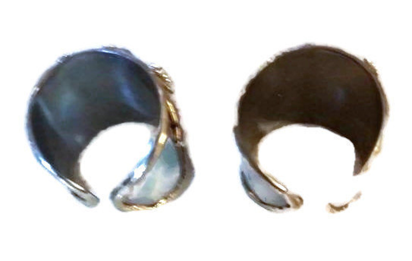 Two Maat ancient Egyptian Ring. New Design. - Etsy