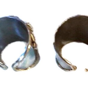 Two Maat ancient Egyptian Ring. New Design. - Etsy