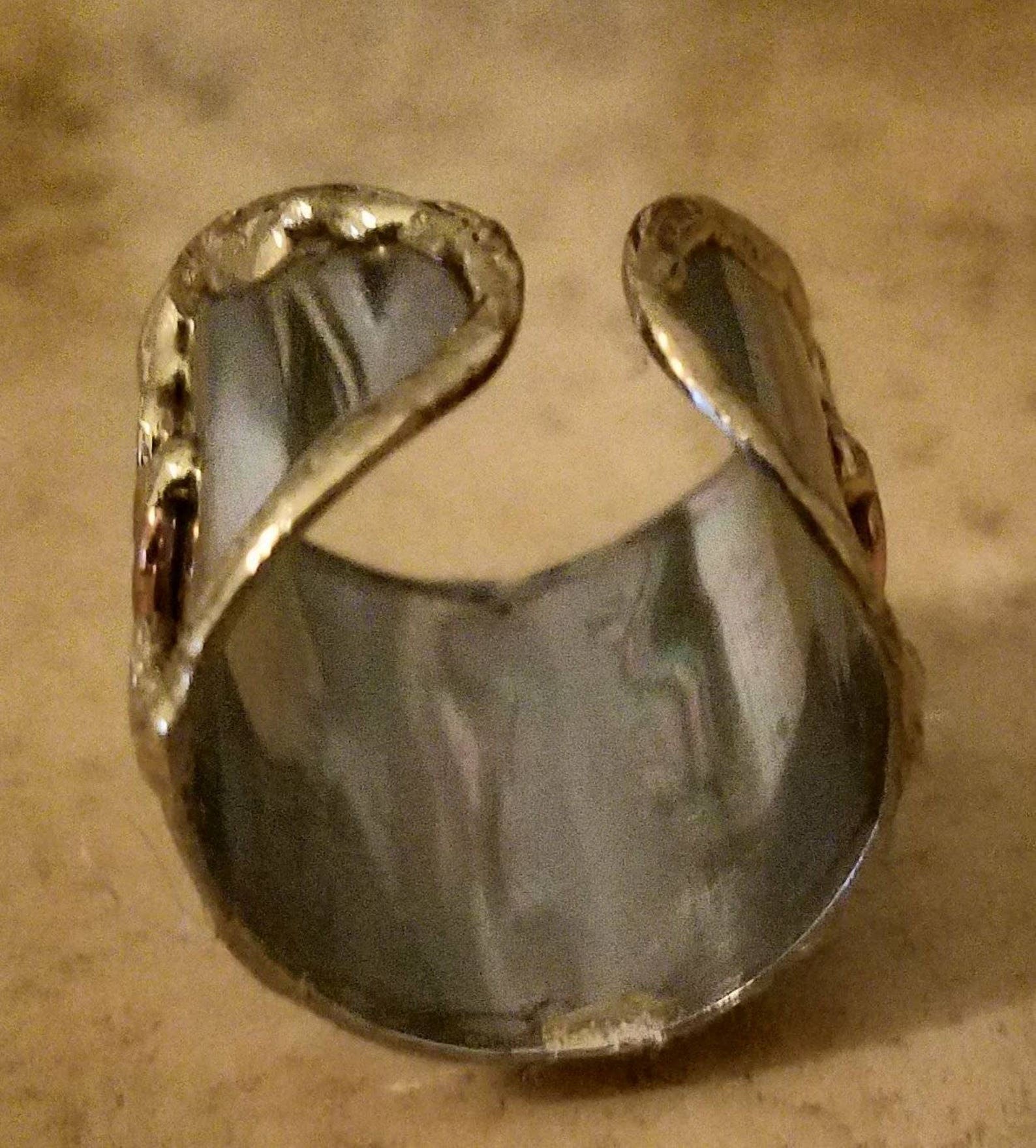 3 Eye of Ra Rings. ancient Egyptian. - Etsy