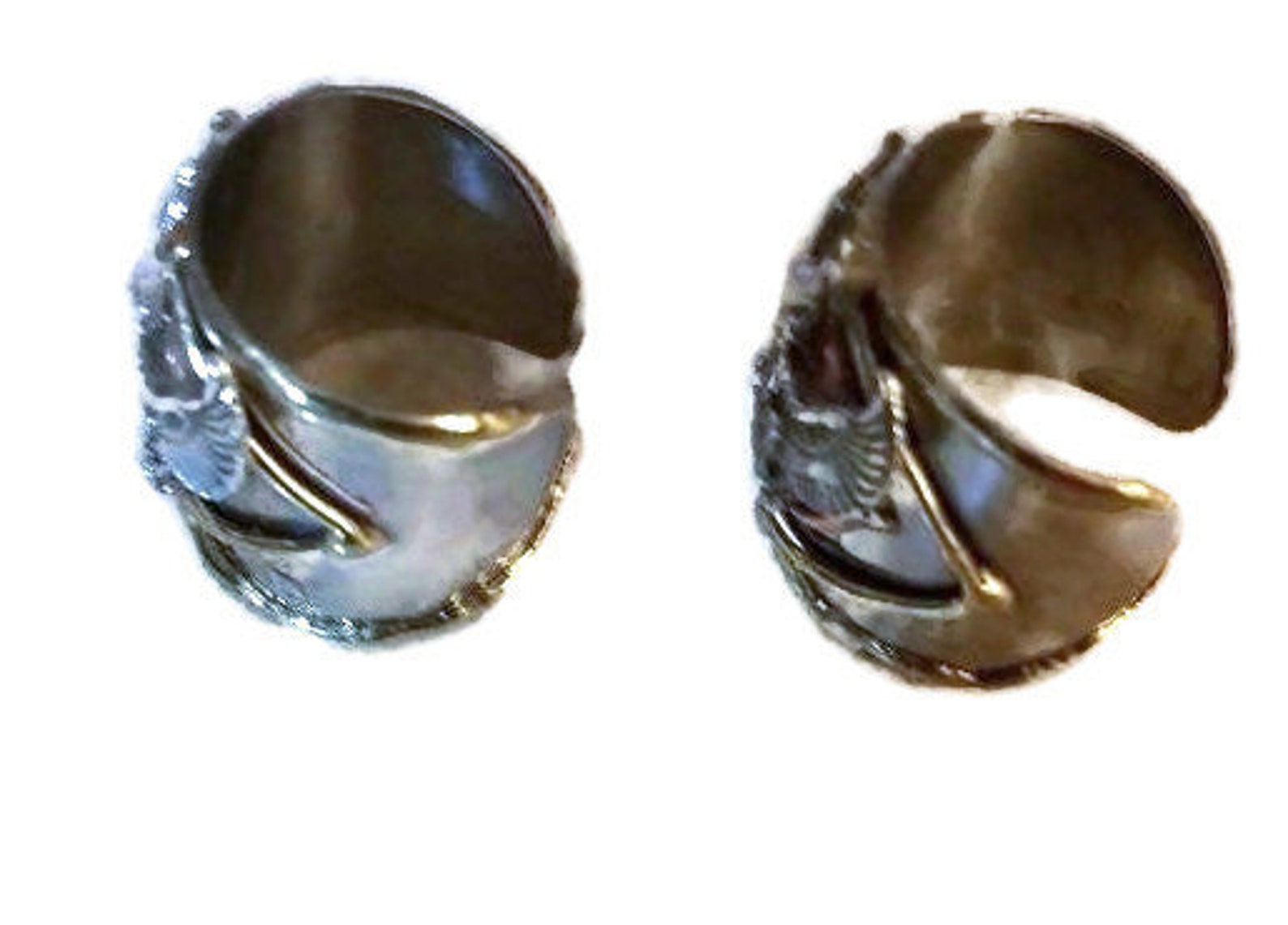 Two Maat ancient Egyptian Ring. New Design. - Etsy