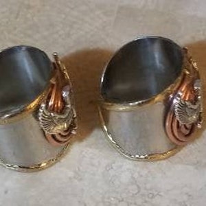 Two Maat ancient Egyptian Ring. New Design. | Etsy