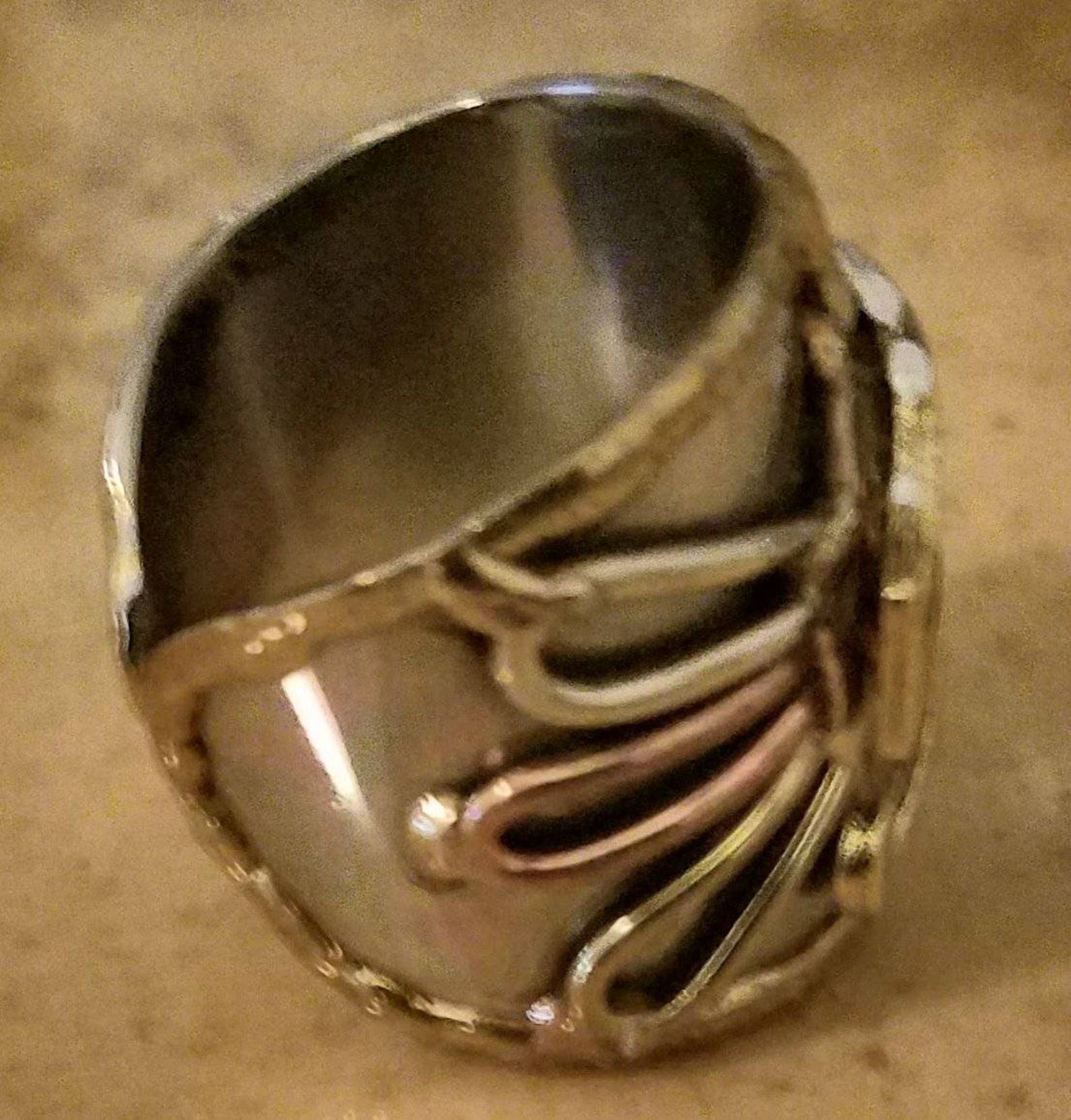 3 Eye of Ra Rings. ancient Egyptian. | Etsy