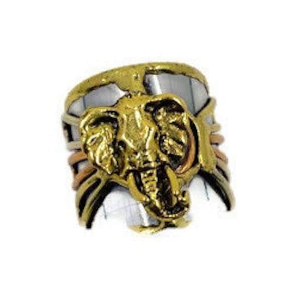 Elephant Ring - Etsy
