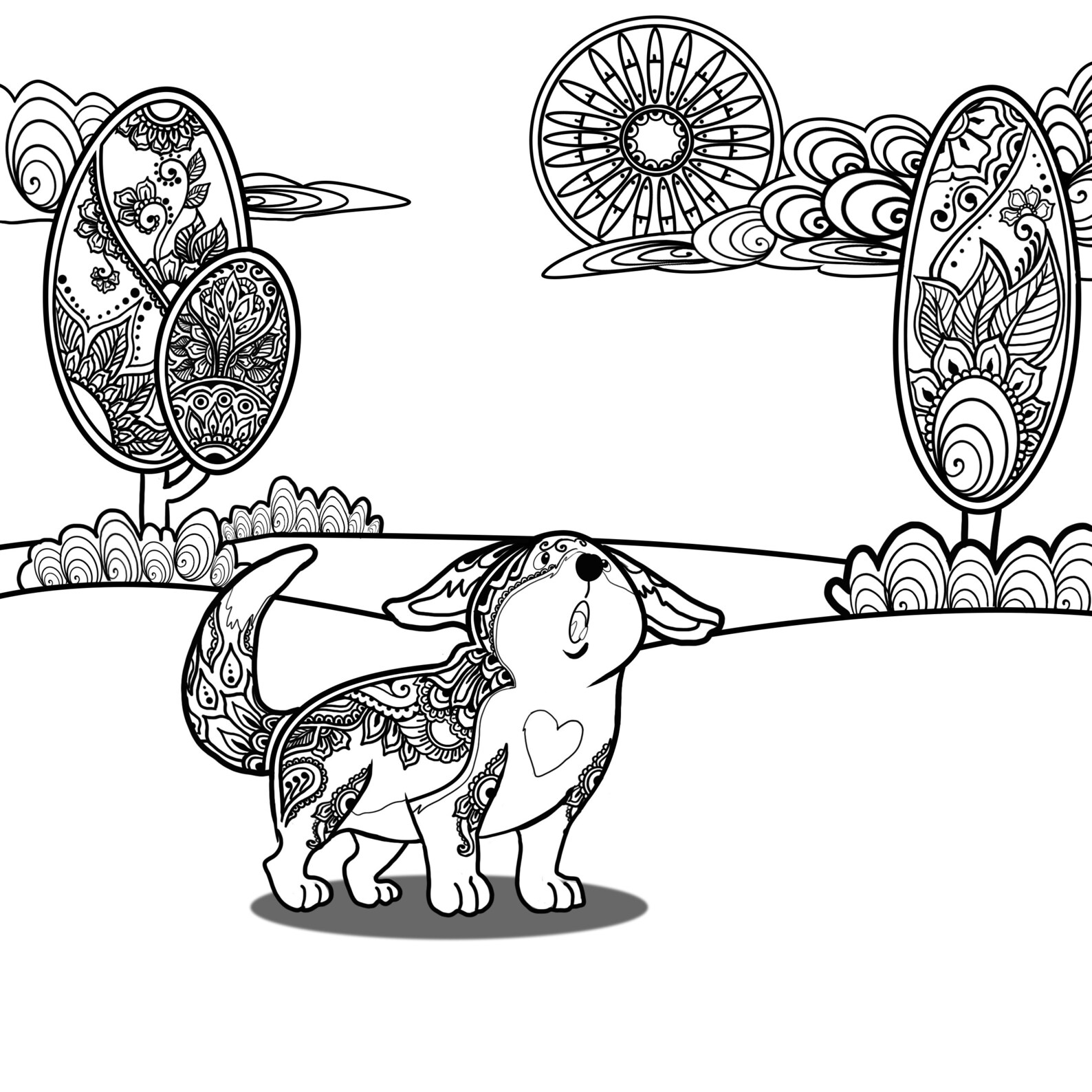 Full Color Story Book. 24 Pages for Children but Adults Will | Etsy