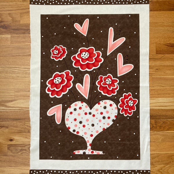 Moda Quilt Panel - Etsy