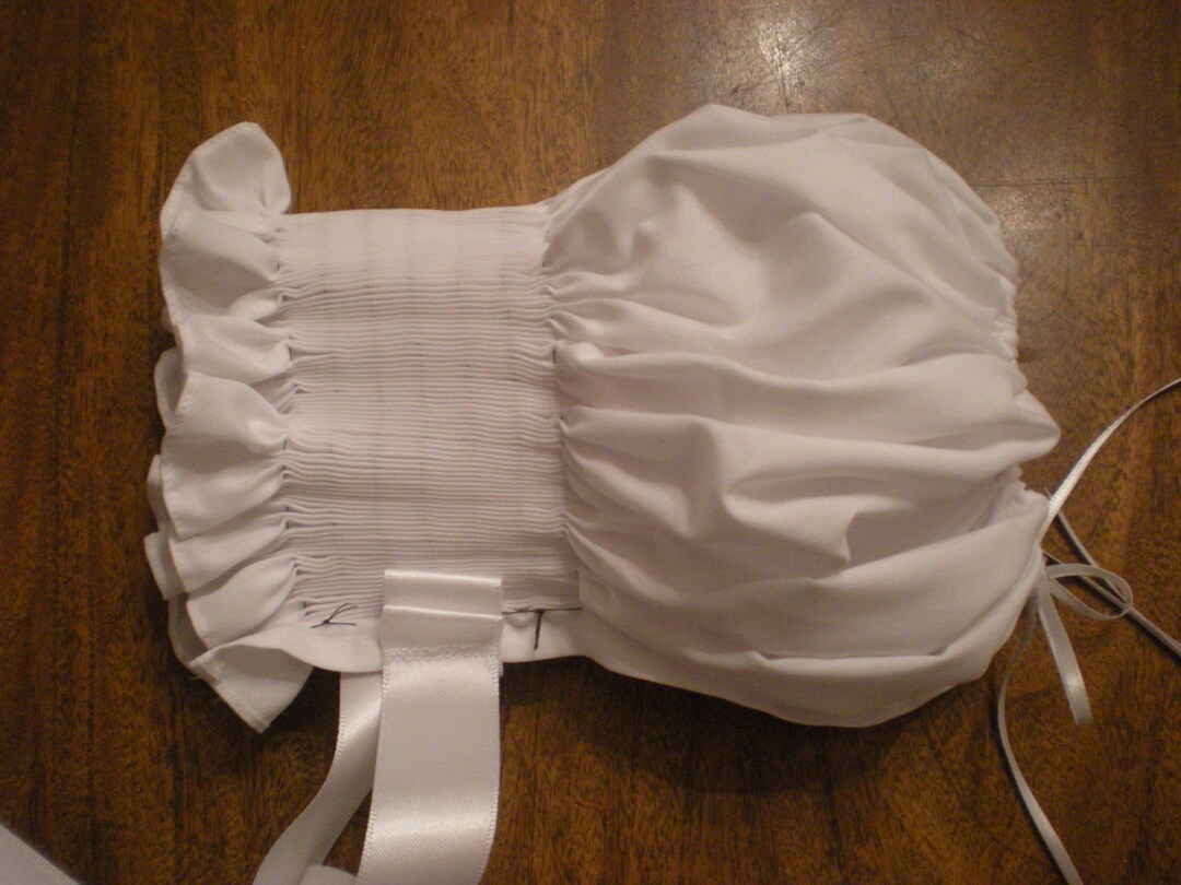 Ready to Smock Baby Bonnet, Made to Order - Etsy