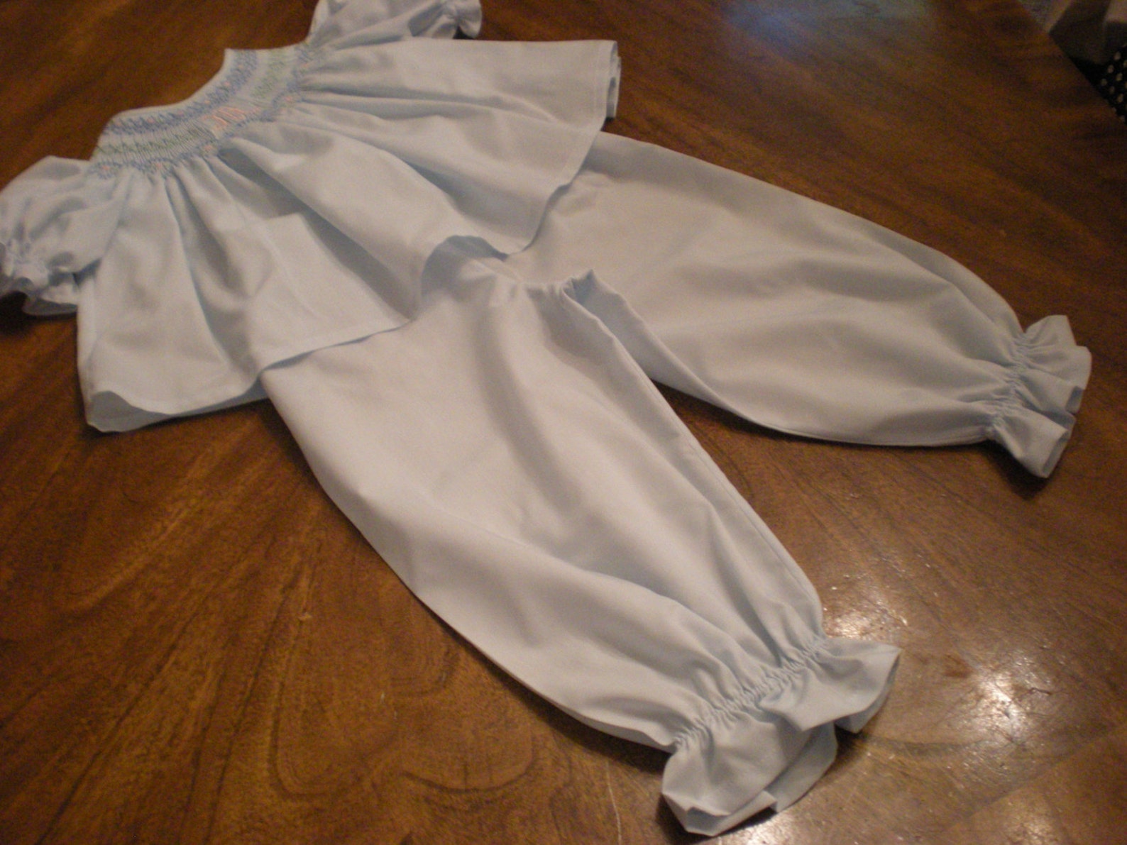 Long Bloomers, Long Pants - Etsy