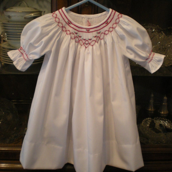 Smocked Christmas - Etsy