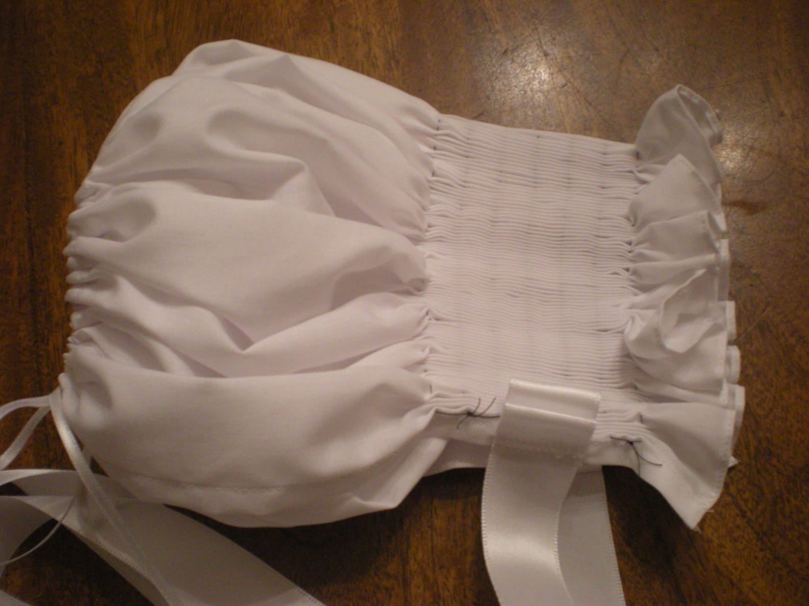 Ready to Smock Baby Bonnet, Made to Order - Etsy