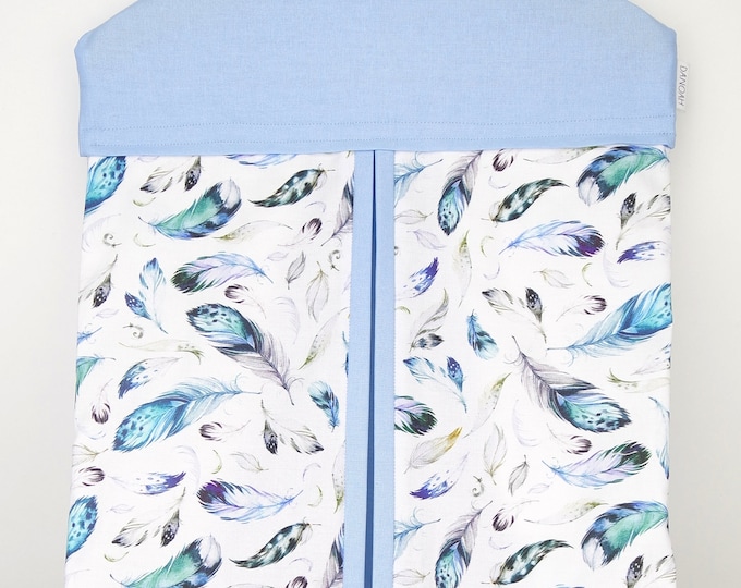 Make a Nappy Stacker Diaper Hanger Sewing Pattern Tutorial PDF Baby ...