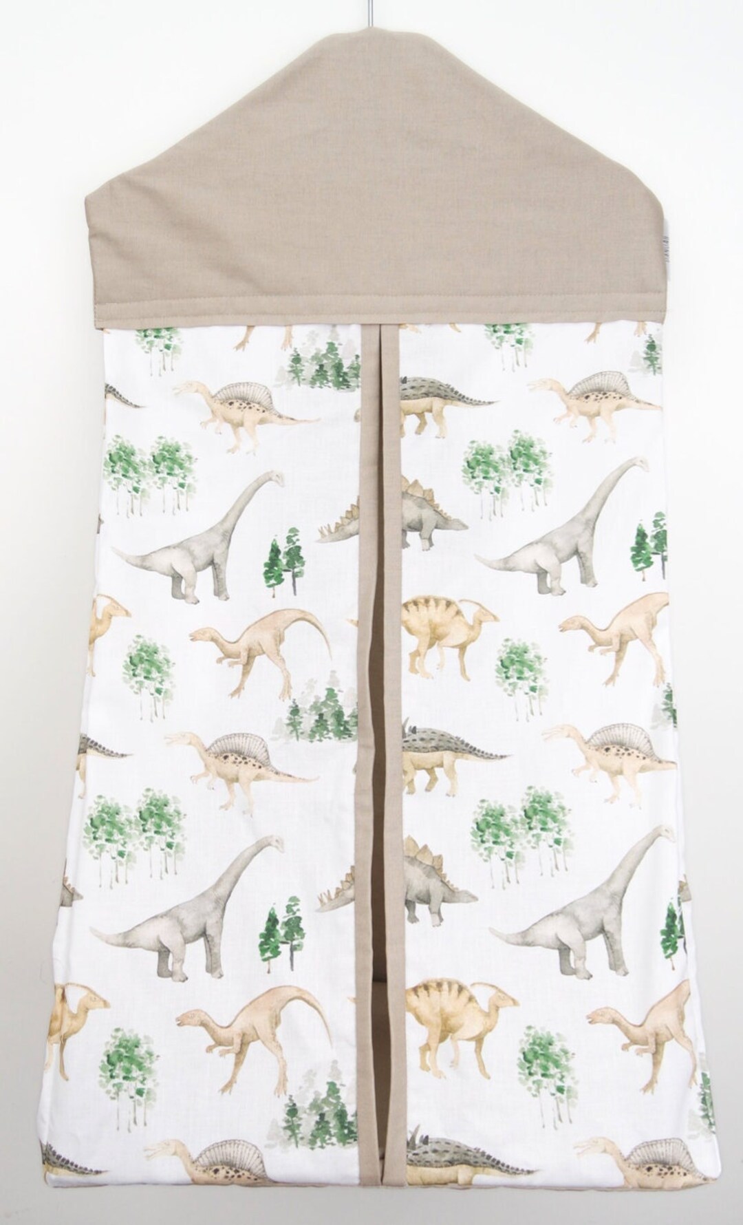Nappy Stacker - Diaper Stacker, Lazy Dinosaur Nappy Caddy, Dinosaur ...
