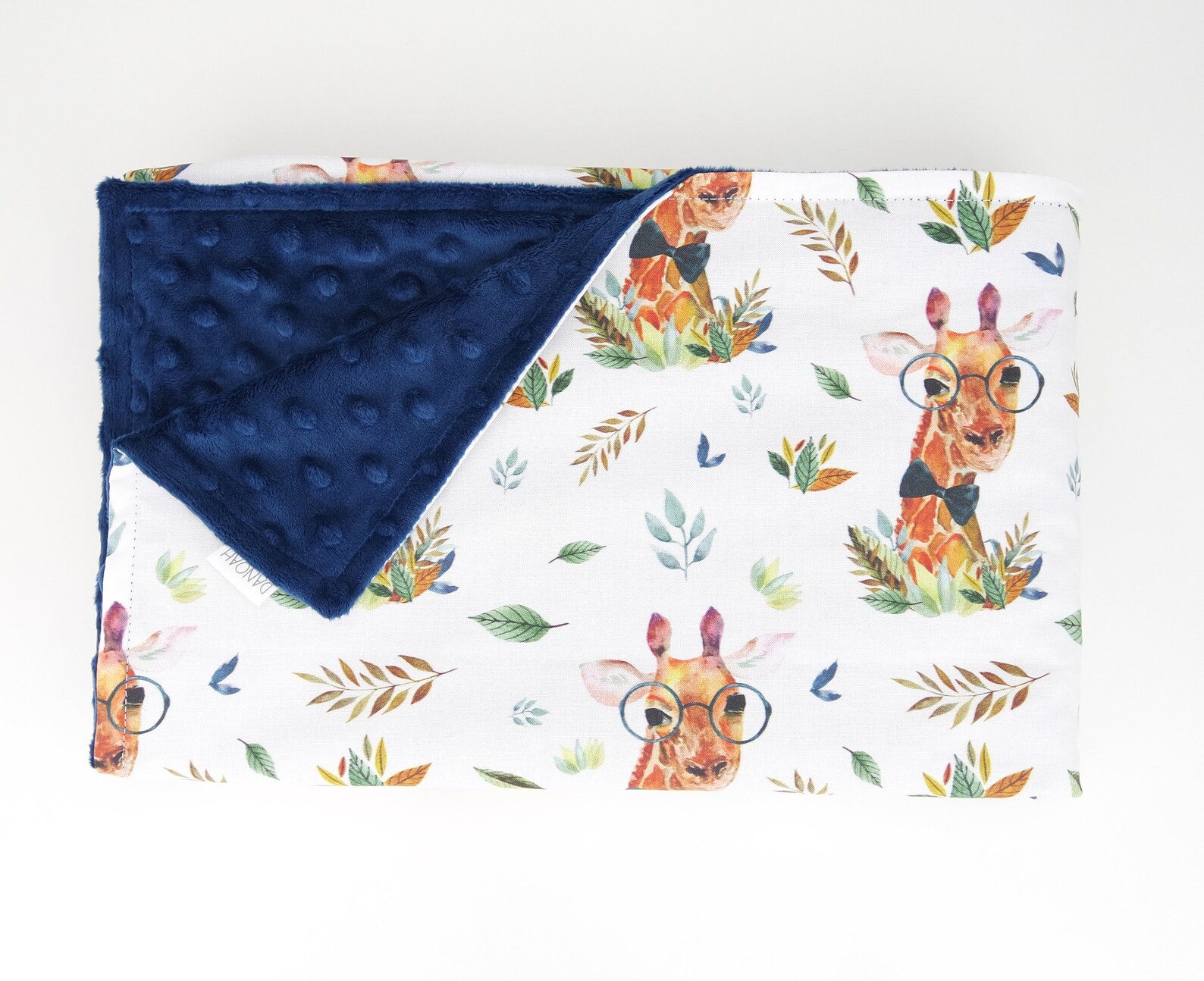 Giraffe Nursery Set for Boys // Giraffe Boy Crib Set - Etsy