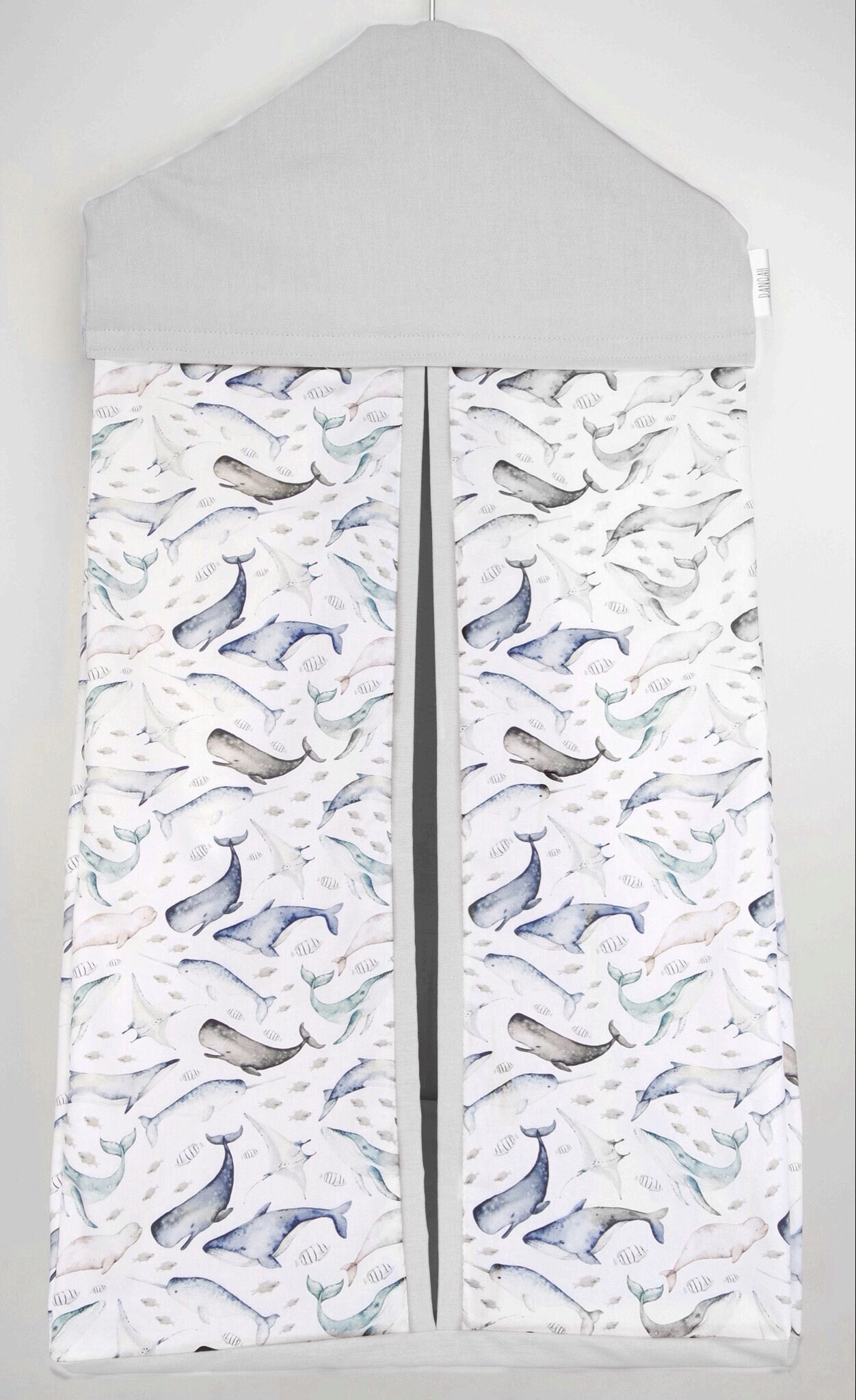 Under the Sea Nursery Set, Sea Themed Nursery, Whale Nursery Set, Under ...