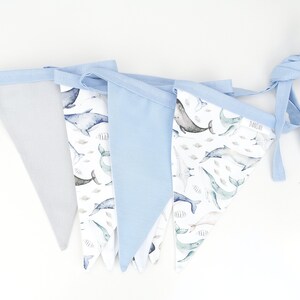 Under the Sea Nursery Set, Sea Themed Nursery, Whale Nursery Set, Under ...