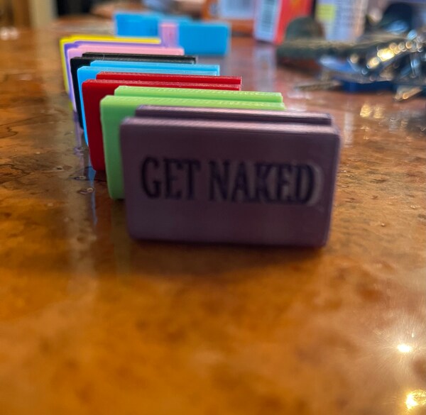 Set of 5 Blank Car Buttons Decal Stickers Dash Button Stickers Many ...