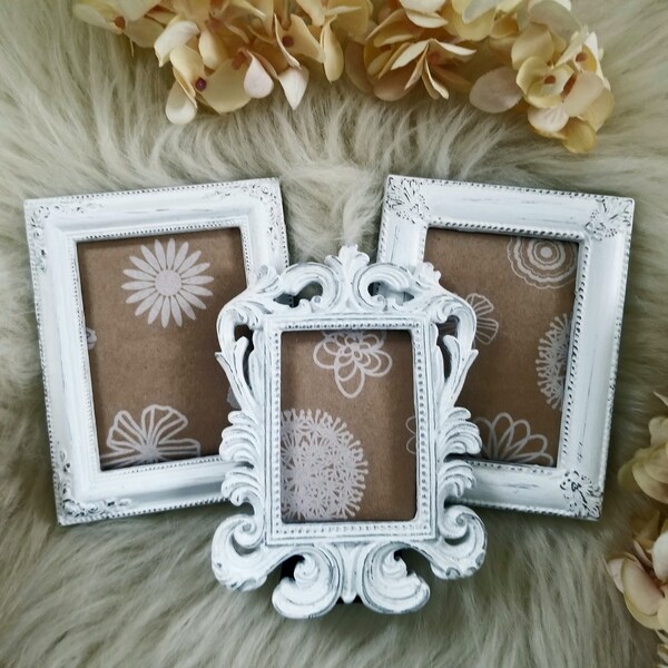 Shabby Chic Frames - Etsy
