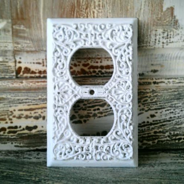 Decorative Electrical Wall Plates - Etsy
