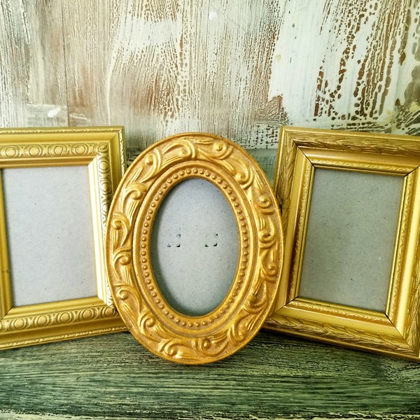 Mini Vintage Frames - Etsy