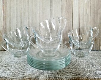 Arcoroc Coffee Cups | Etsy