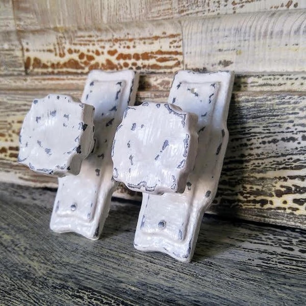 Distressed Pulls - Etsy