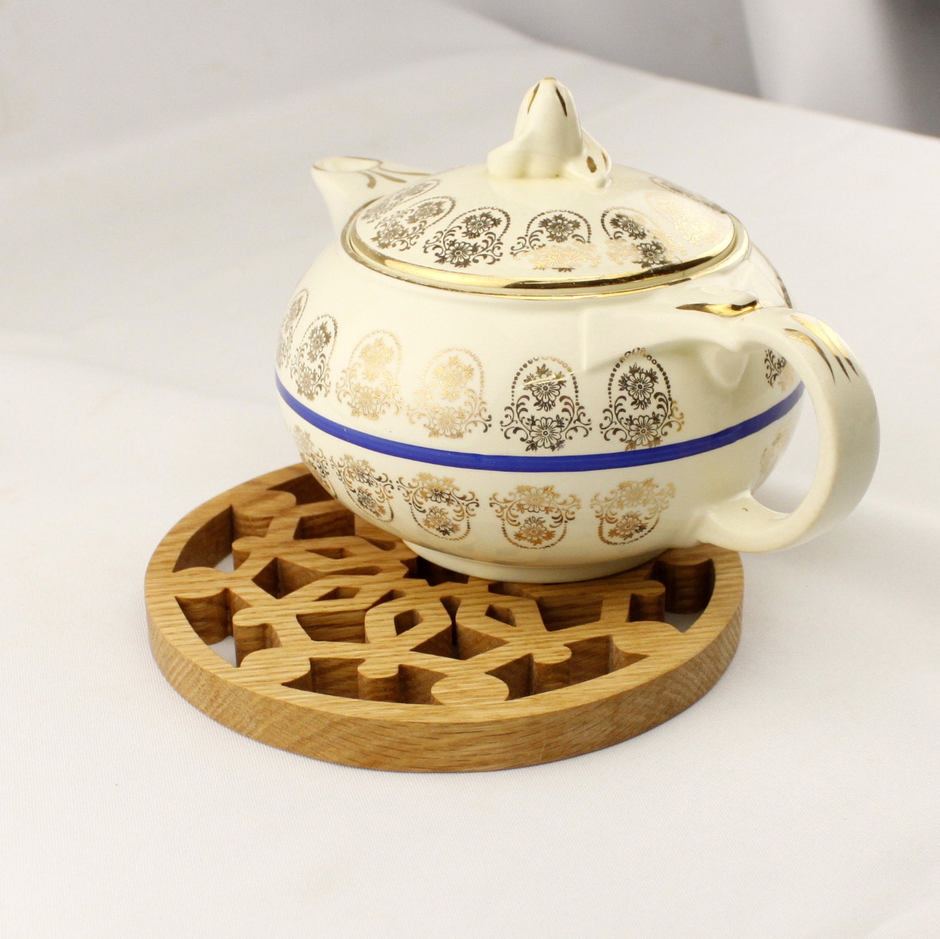 Ready to Ship Trivet Potholder Wooden Trivet - Etsy