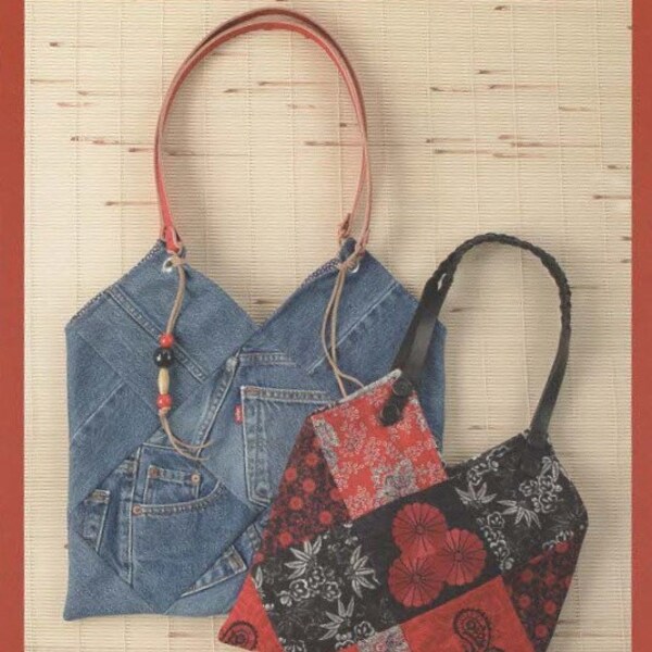 Indigo Junction Pattern - Etsy