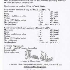 Paddington Satchel Designed by Monica Poole of Moon Shine Designs Paper ...