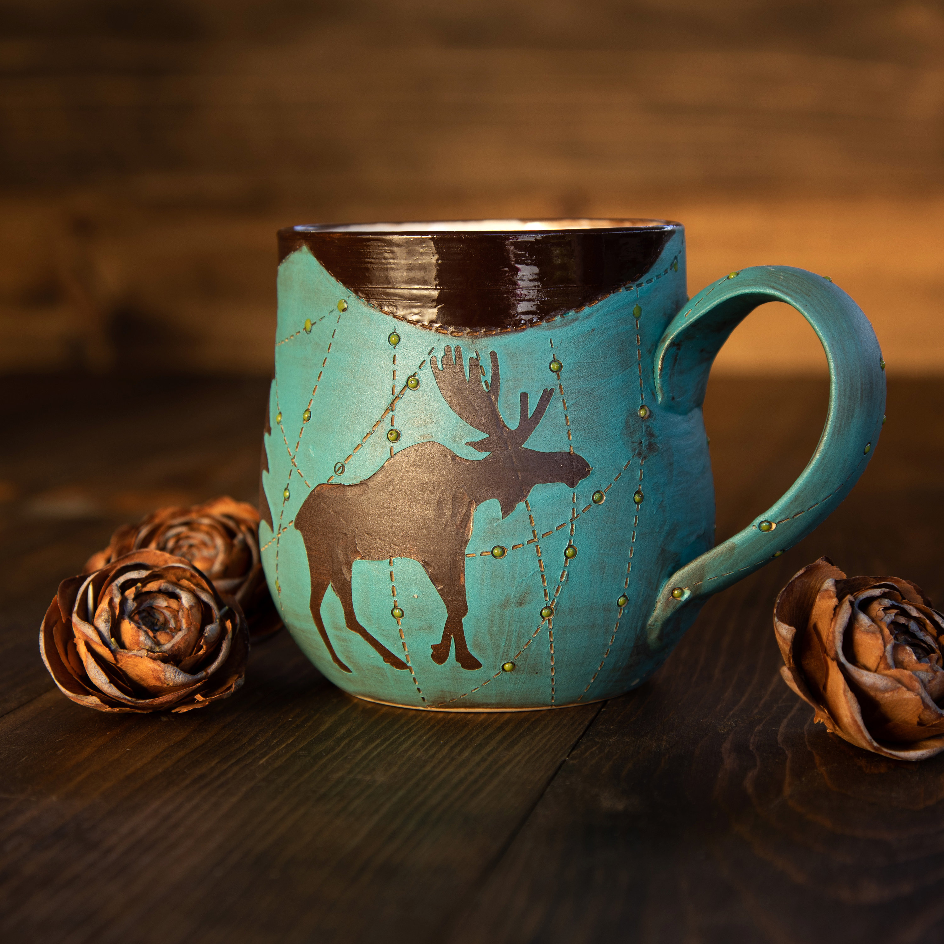 Forest Walking Mug