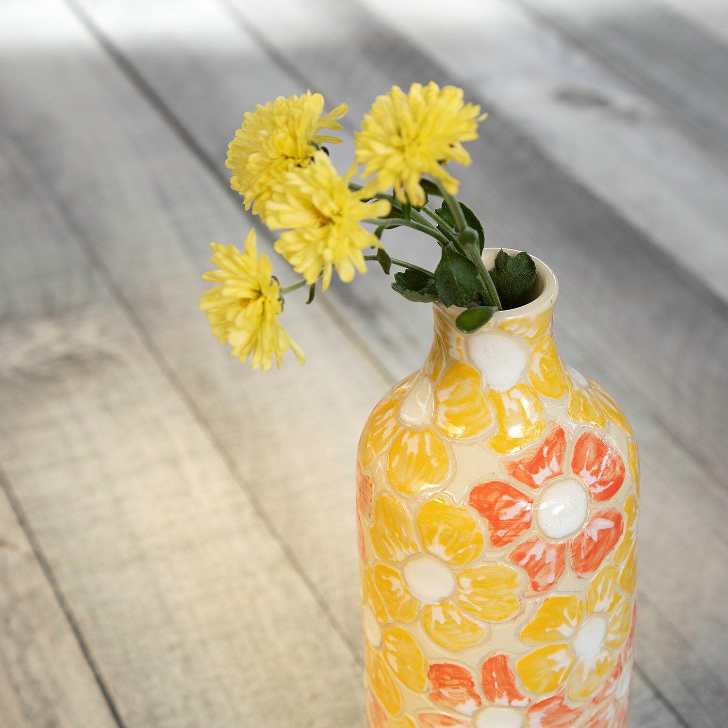 Handmade Ceramic Vases