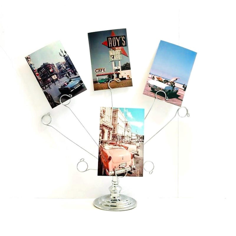 Wire Photo Holders - Etsy