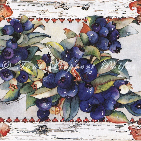 Birch Bark Artwork - Etsy