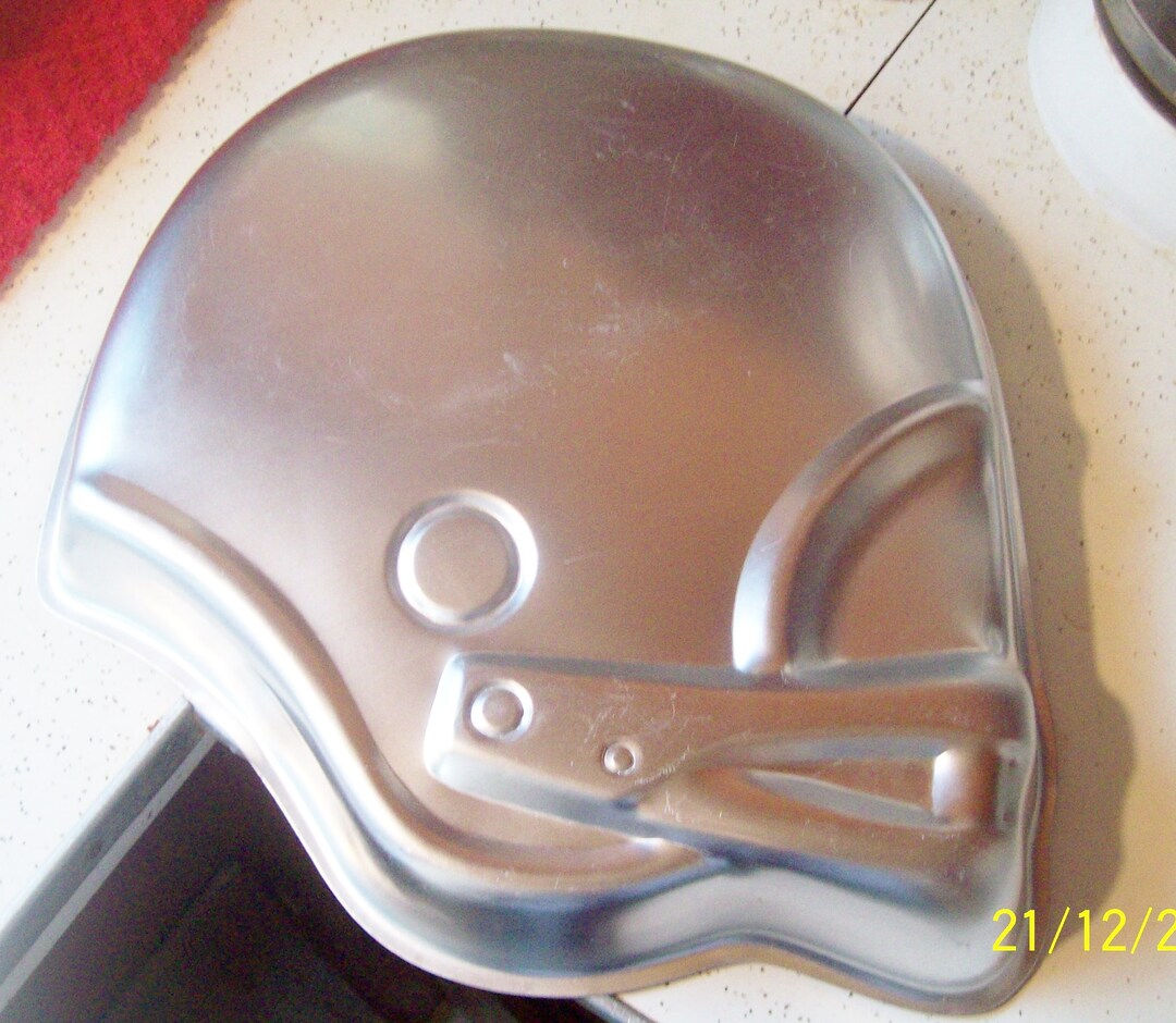 Football / Motorcycle Helmet / Free Shipping - Etsy