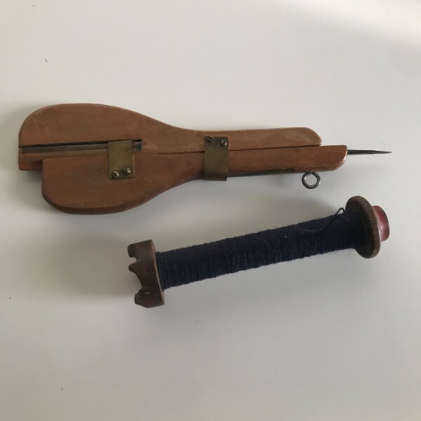 Antique Sewing Machine Shuttle - Etsy