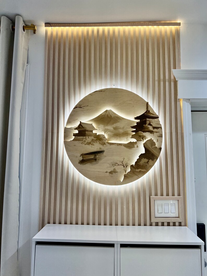 Japanese Scenic View: Captivating Japanese Scenic Elegance - Mt. Fuji ...