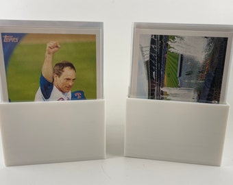 Card Sorting Boxes - Etsy