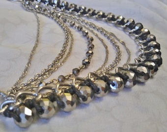 Rock Star Necklace | Etsy