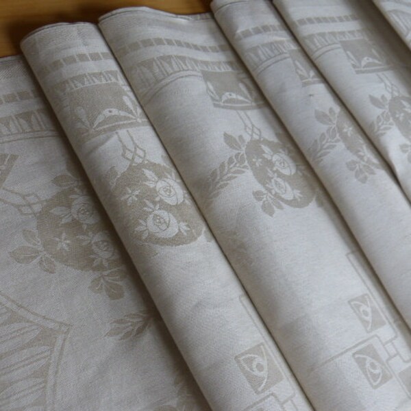 German Linen - Etsy