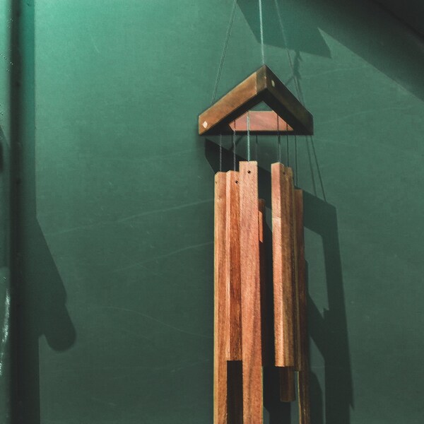 Large Wind Chimes - Etsy