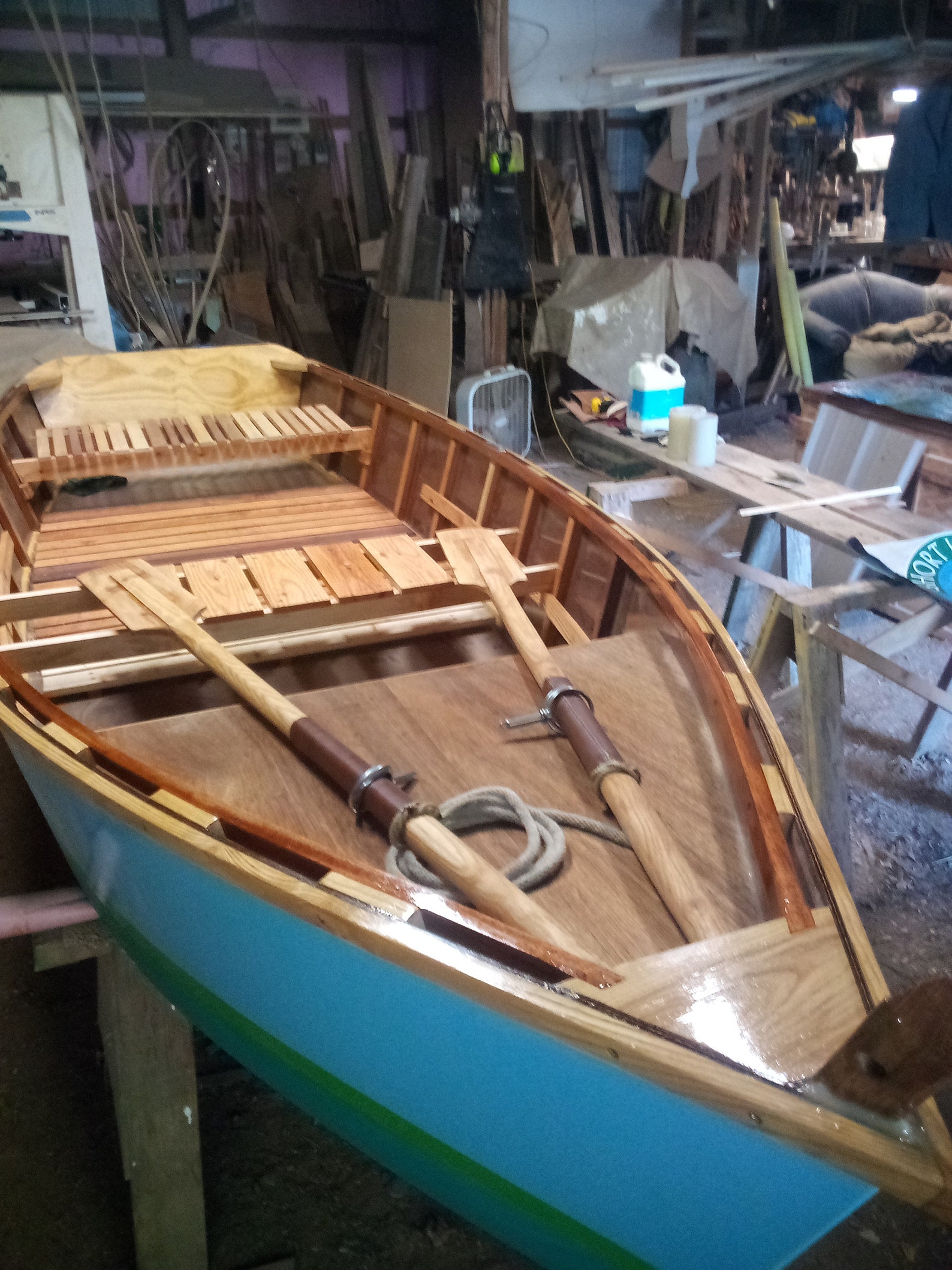12' Skiff / Row Boat - Etsy
