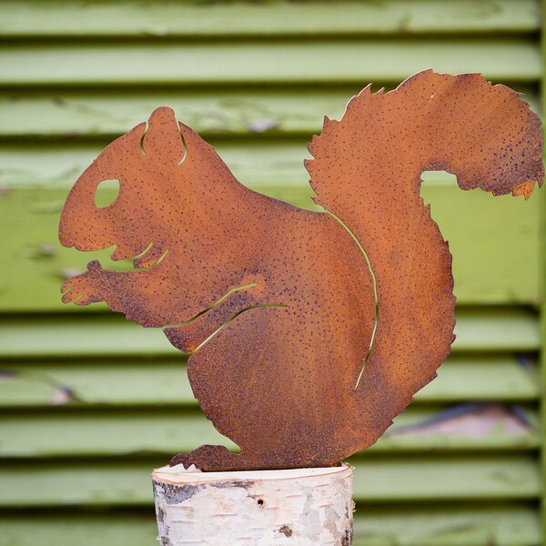 Metal Yard Art - Etsy