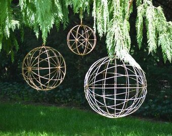 Garden orbs | Etsy