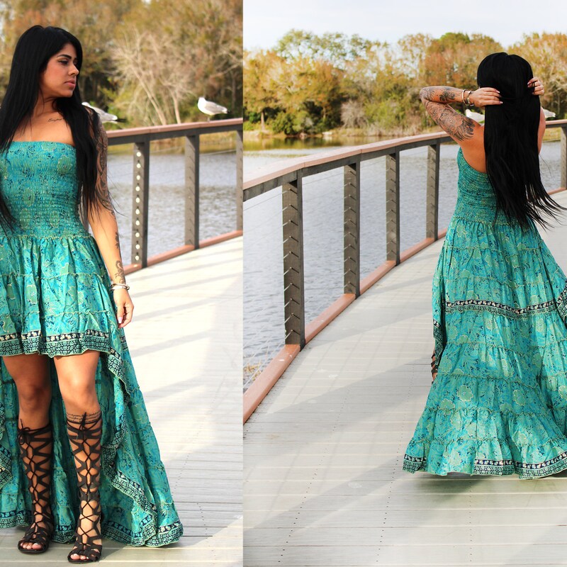 Gypsy Dress Pattern - Etsy