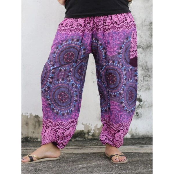Bohemian Pants - Etsy