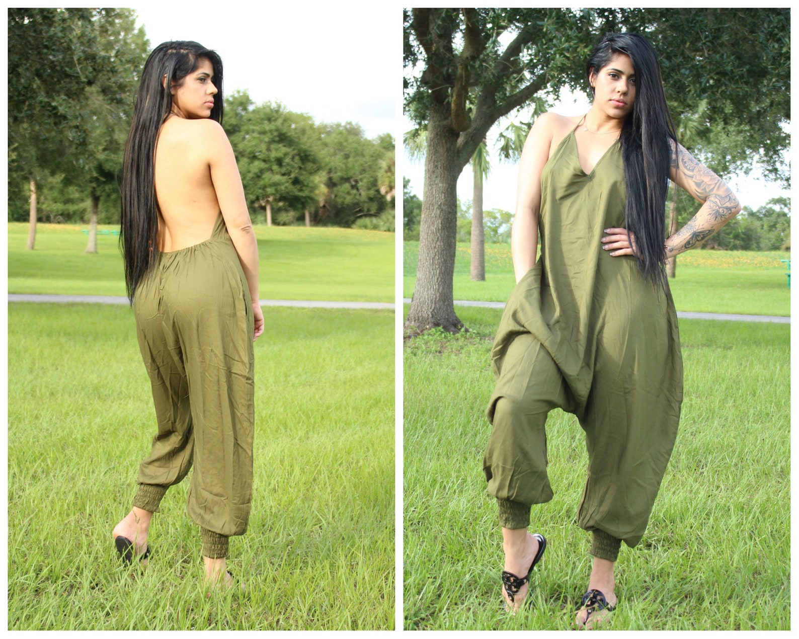 Boho Romper Size S/M Bohemian Clothingjumpsuitfestival - Etsy