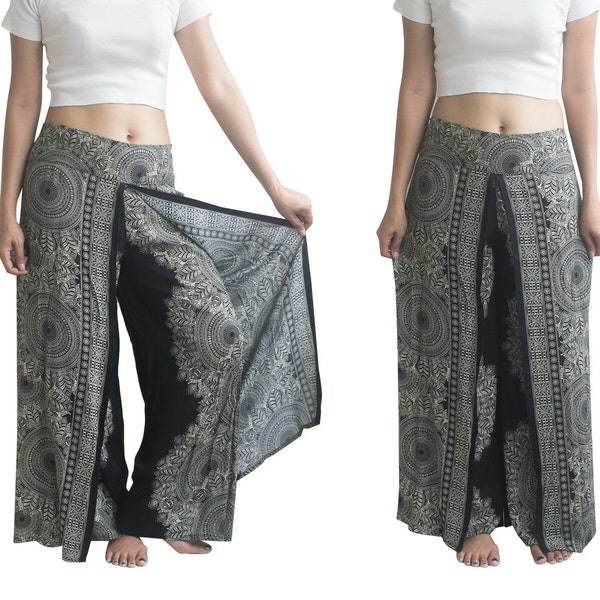 Wrap Pants Etsy