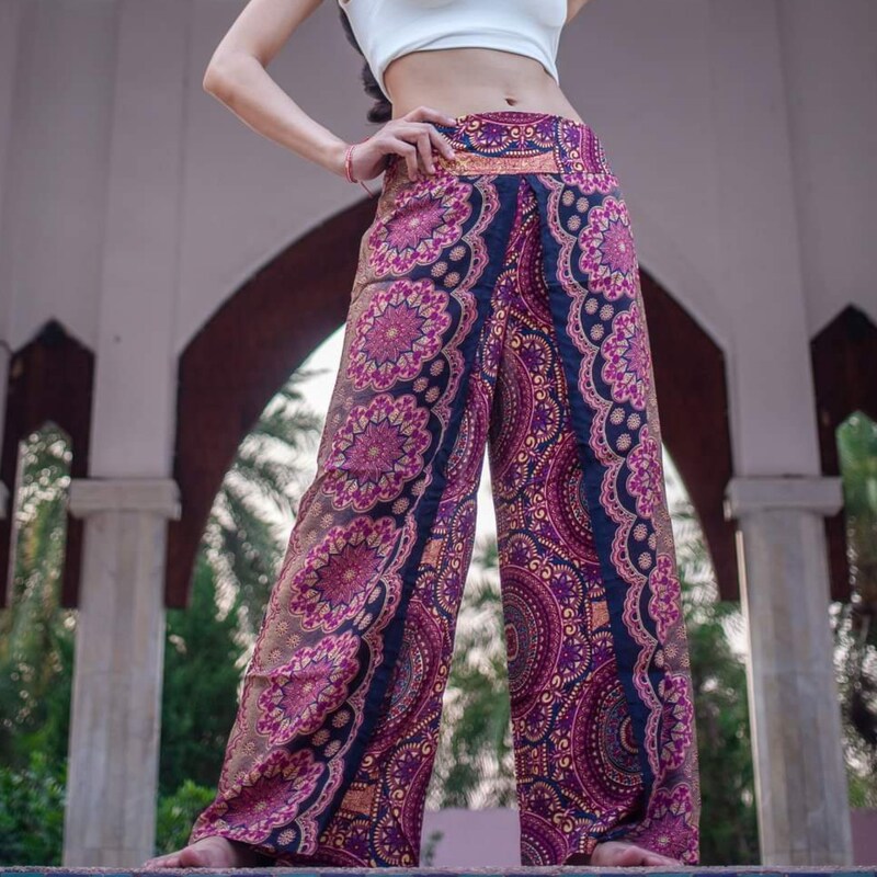 Hippie Pants - Etsy