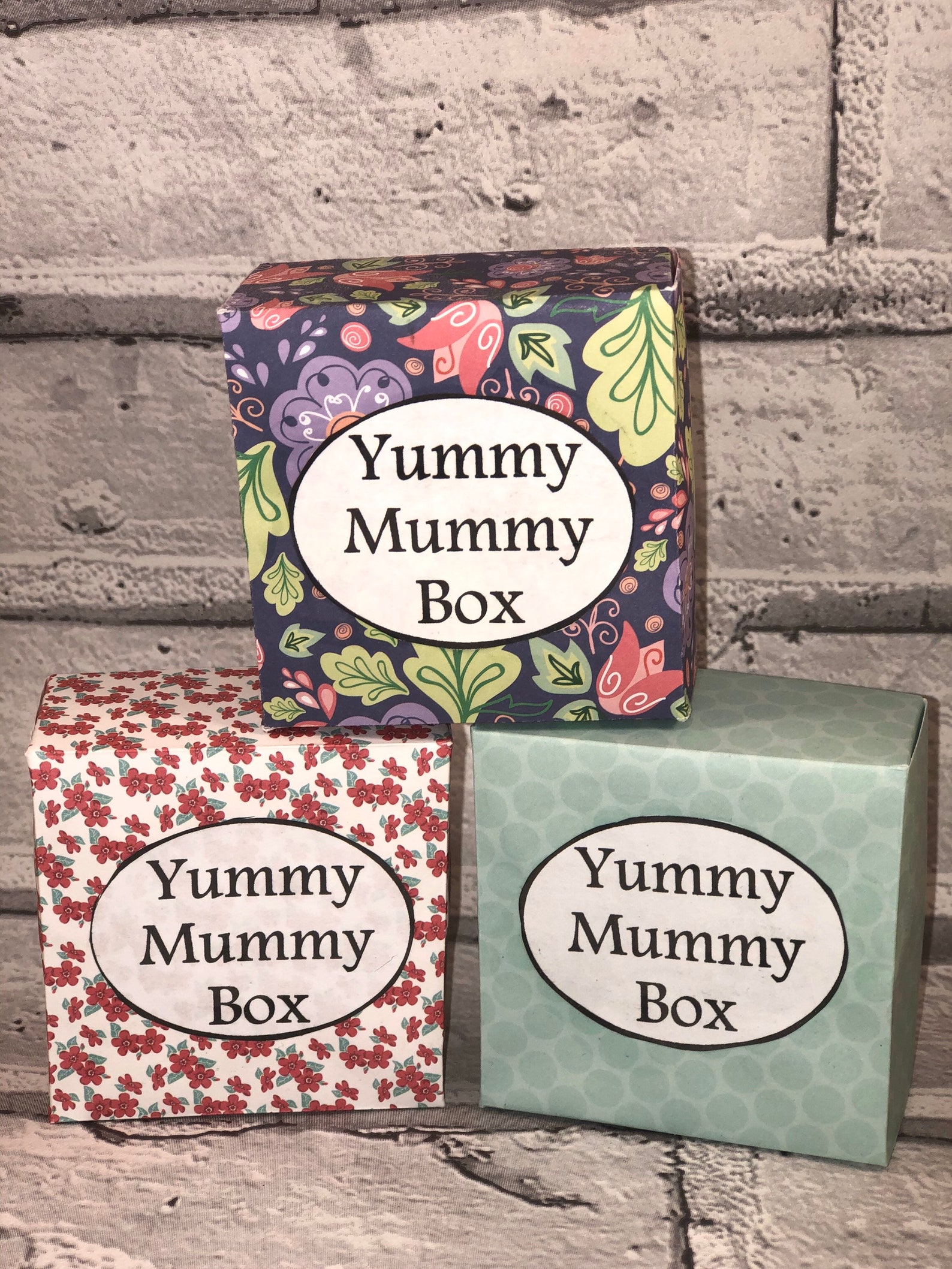 Yummy Mummy Box Handmade Baby Gift New Parents. New Mum - Etsy UK