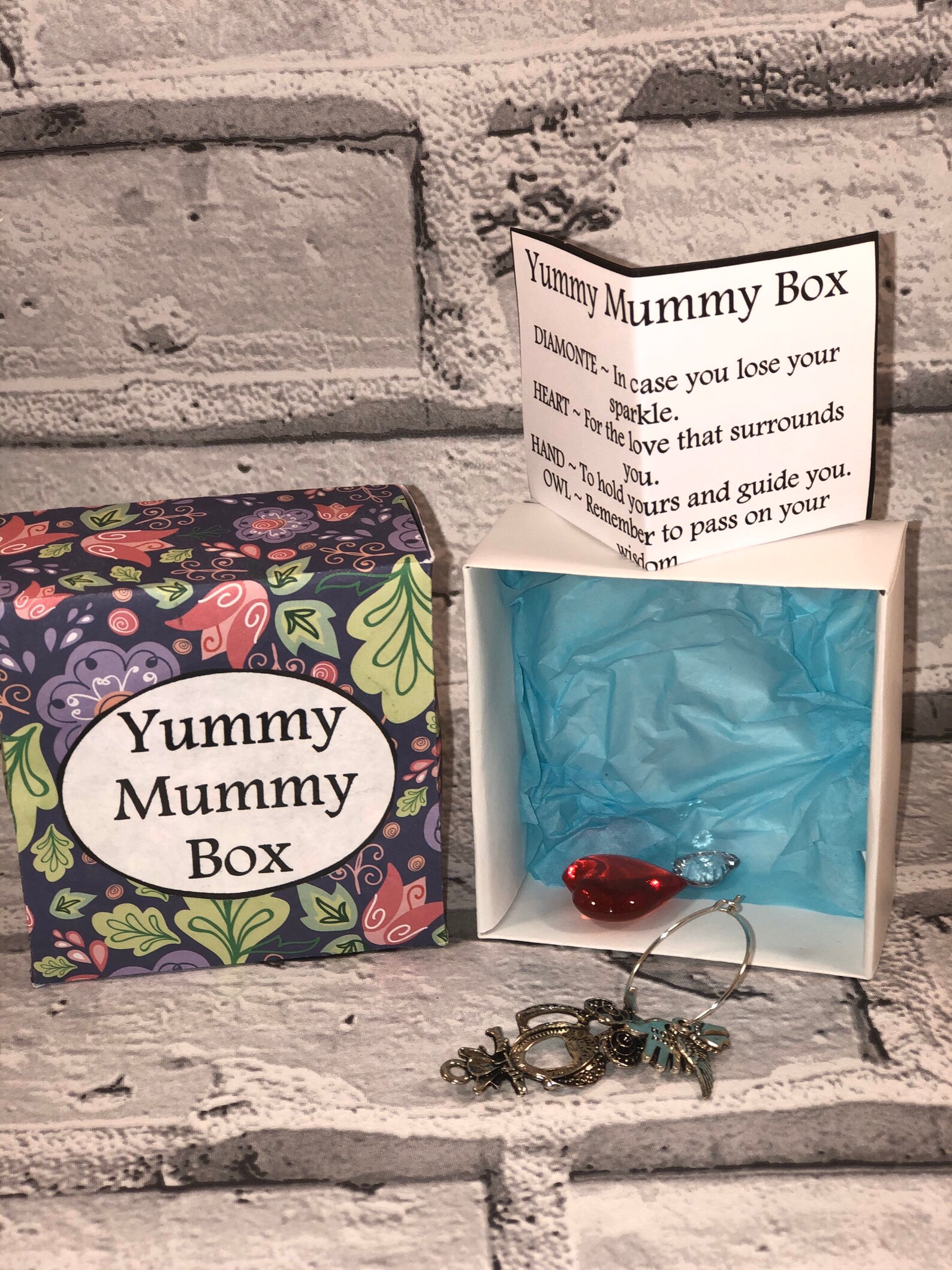 Yummy Mummy Box Handmade Baby Gift New Parents. New Mum - Etsy UK