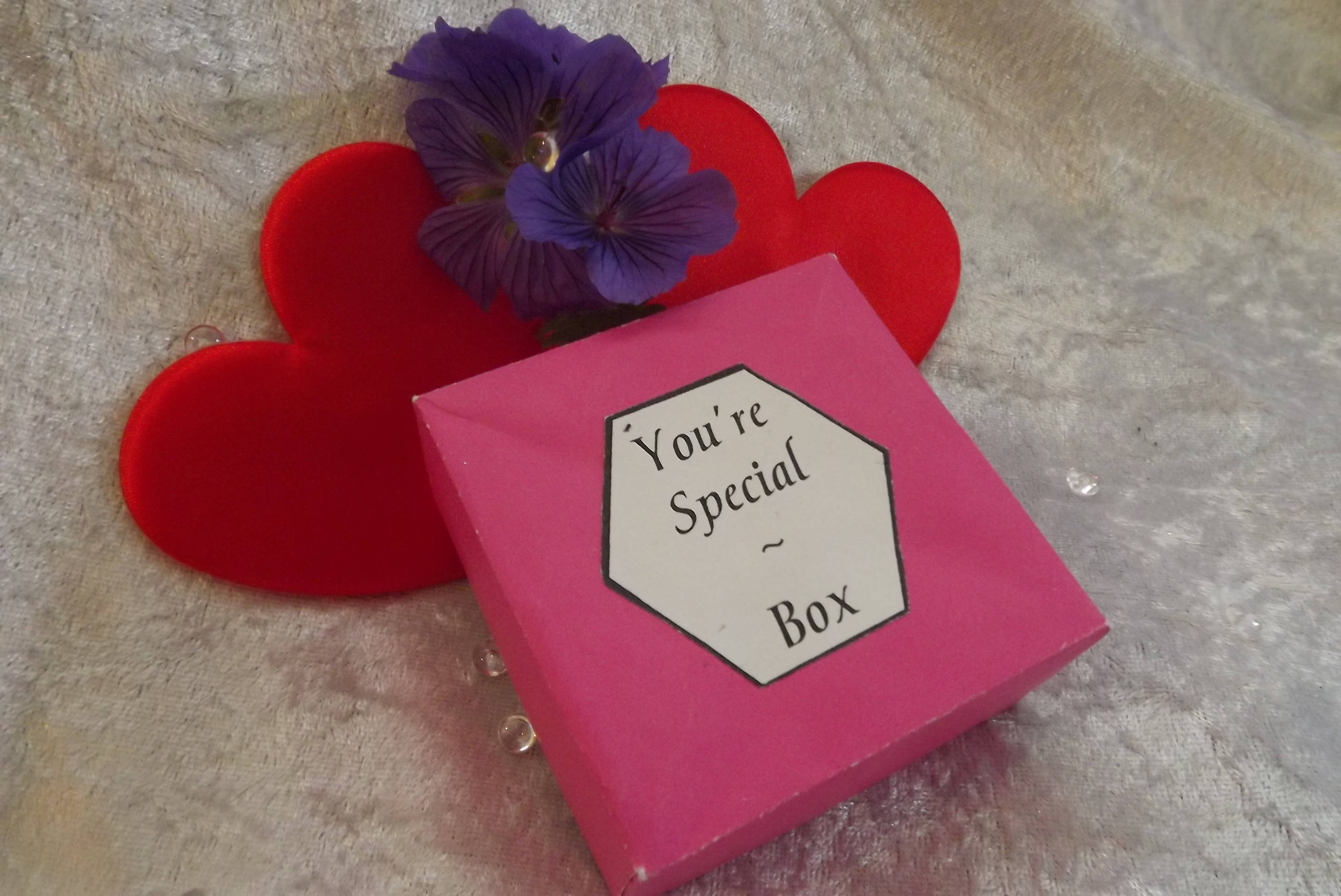 You're so Special Box Mother's Day Birthday Gift - Etsy UK