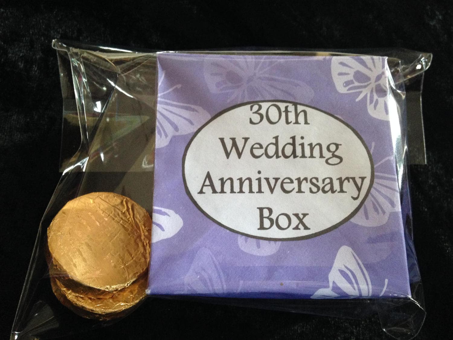 Special Anniversary Box Handmade Unique Gift. Wedding - Etsy UK
